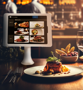 The new way to take orders in your restaurant: self-ordering